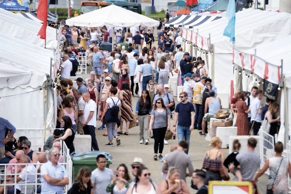 Cardiff Food & Drink Festival | 2026 Events & Accommodation