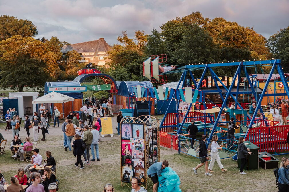 De Parade Den Haag | 2026 Events & Accommodation