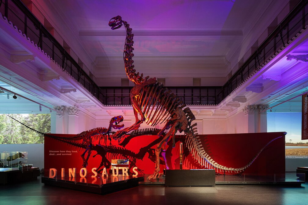 Dinosaurs | 2026 Events & Accommodation