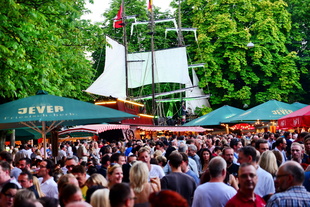 Hamburger Fischmarkt Stuttgart | 2026 Events & Accommodation