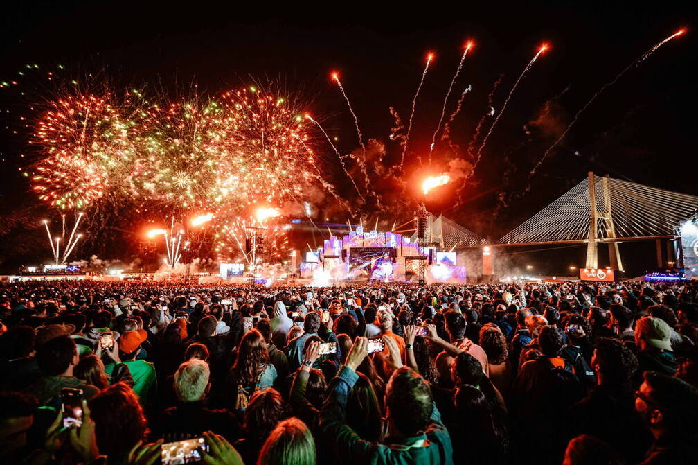 Rock in Rio Lisboa 2026 | 2026 Events & Accommodation