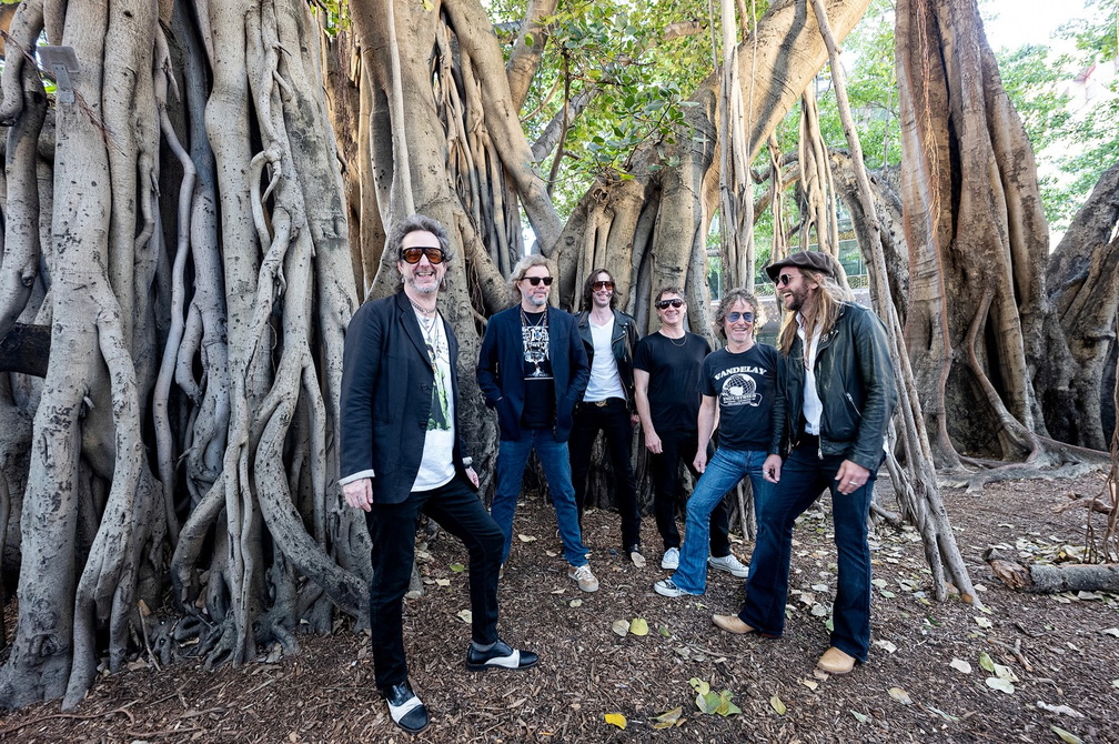 The Black Crowes & Los Enemigos | 2026 Events & Accommodation
